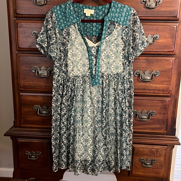 Anthropologie | Dresses | Maeve By Anthropologie Dress | Poshmark